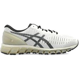 asics Low-Top Sneaker - baskets gel quantum 360 - Gr. US_8_5 - in Grau - f&uuml;r Damen