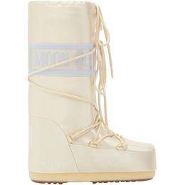 Moon Boot Moonboot Stiefel - Boots White - Gr. 35 (EU) - in Wei&szlig; - f&uuml;r Damen