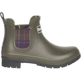 Barbour Stiefel - Boots Green - Gr. 37 (EU) - in Gr&uuml;n - f&uuml;r Damen