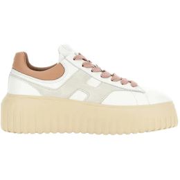 Hogan Low-Top Sneaker - Sneakers White - Gr. 36,5 (EU) - in Wei&szlig; - f&uuml;r Damen