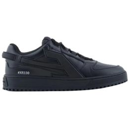 Emporio Armani Low-Top Sneaker - Sneakers Black - Gr. UK_8 - in Schwarz - für Damen
