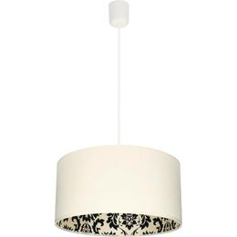 Spot-Light SPOT LIGHT Pendelleuchte &raquo;Separato&laquo; E27 1 Stk. Stylische Pendelleuchte f&uuml;r den Essbereich weiss