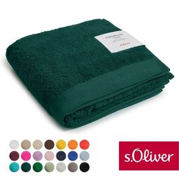 s.Oliver Handtuch &raquo;Premium Qualit&auml;t, 600 gr/m&sup2;, auch als Sets erh&auml;ltlich&laquo; gro&szlig;e Farbauswahl, auch als Duschtuch, Waschhandschuh, G&auml;stetuch...
