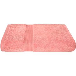 Dyckhoff Duschtuch &raquo;Siena&laquo; mit Bord&uuml;re rosenholz Obermaterial: 100% Baumwolle B/L: 70 cmx140 cm
