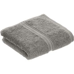Vossen G&auml;stehandt&uuml;cher &raquo;Belief&laquo; Vegan pepplestone Obermaterial: 100% Baumwolle B/L: 30 cmx50 cm