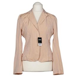 Marc Cain Blazer Damen Gr&ouml;&szlig;e L Second Hand beige
