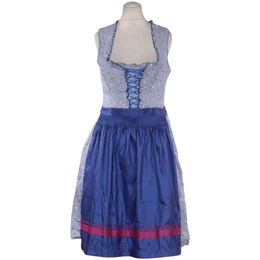 Country Line Kleid Damen Größe S Second Hand blau