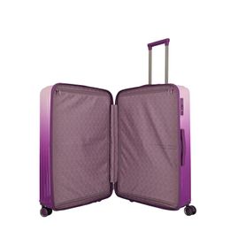 Travelite Hartschalen-Trolley »LASCANA Edition, verschiedene Größen und Farben« 101 l 4 Rollen Purple Degrade
