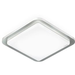 Steinel LED Deckenleuchte &raquo;RS&laquo; LED-Board Warmwei&szlig; wei&szlig;