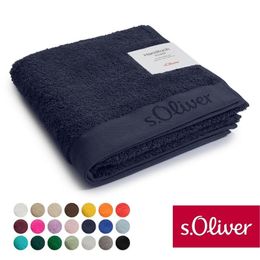 s.Oliver Handtuch &raquo;s.Oliver, Premium Qualit&auml;t, 600 gr/m&sup2;, auch als Sets erh&auml;ltlich&laquo; gro&szlig;e Farbauswahl, auch als Duschtuch, Waschhandschuh, G&auml;stetuch 