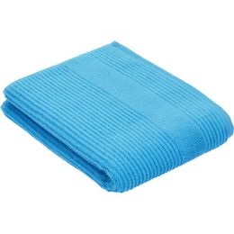 Vossen Badetuch &raquo;Tomorrow&laquo; ice blue Obermaterial: 100% Baumwolle B/L: 67 cmx140 cm
