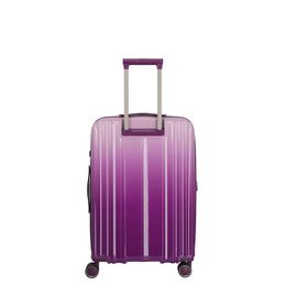 Travelite Hartschalen-Trolley »LASCANA Edition, verschiedene Größen und Farben« 63 l 4 Rollen Purple Degrade