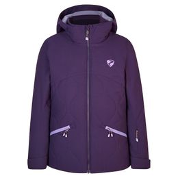 Ziener Skijacke &raquo;Skijacke&laquo; dunkellila 152 152 funktionelle, wattierte Skijacke mit Schneefang