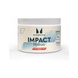 Myprotein Impact Hydrate - 40Portionen - Strawberry Lime