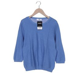 Peter Hahn Pullover Damen Gr&ouml;&szlig;e S Second Hand blau