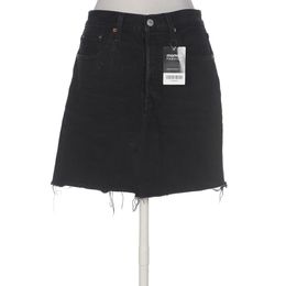 Levi's LEVI'S Rock Damen Größe XS Second Hand schwarz