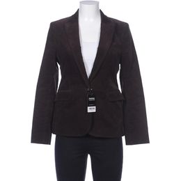Massimo Dutti Blazer Damen Gr&ouml;&szlig;e XL Second Hand braun