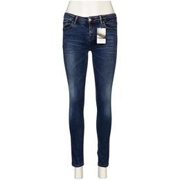 Tommy Hilfiger Jeans Damen Gr&ouml;&szlig;e 27 Second Hand blau