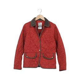 Barbour Jacke Damen Gr&ouml;&szlig;e L Second Hand rot