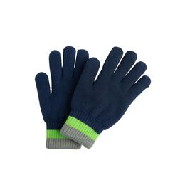 Cool Club Handschuhe Jungen Gr&ouml;&szlig;e XXXS blau / hellgr&uuml;n