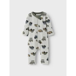 name it Schlafanzug &raquo;NBMWANG WOOL NEEDLE NIGHTSUIT NOOS&laquo; aus reiner Merinowolle Snow White 68 68 Schlafanzug von name it f&uuml;r Babys