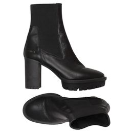 Copenhagen Studios Stiefelette Damen Gr&ouml;&szlig;e 37 Second Hand schwarz