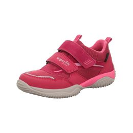 Superfit Sneaker 'Storm' Mädchen Größe 36 rot