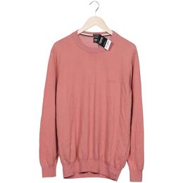 BOSS Pullover Herren Gr&ouml;&szlig;e M Second Hand pink