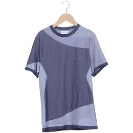 Lacoste T-Shirt Herren Gr&ouml;&szlig;e S Second Hand hellblau