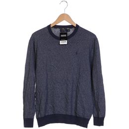 Polo Ralph Lauren Pullover Herren Gr&ouml;&szlig;e S Second Hand blau