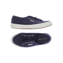 Superga Sneaker Damen Gr&ouml;&szlig;e 40 Second Hand marine