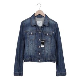 s.Oliver Jacke Damen Gr&ouml;&szlig;e L Second Hand blau