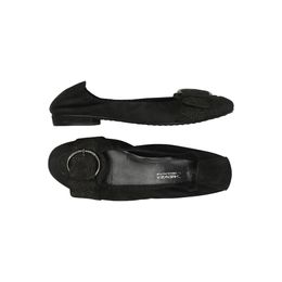 Kennel & Schmenger Kennel & Schmenger Ballerina Damen Gr&ouml;&szlig;e 39 Second Hand schwarz