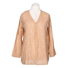 The MASAI Clothing Company Bluse Damen Gr&ouml;&szlig;e L Second Hand beige