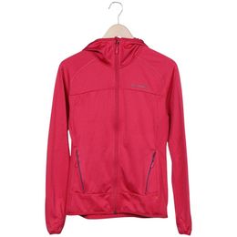 Vaude Kapuzenpullover Damen Gr&ouml;&szlig;e M Second Hand rot