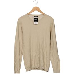 Zara Pullover Herren Gr&ouml;&szlig;e M Second Hand beige