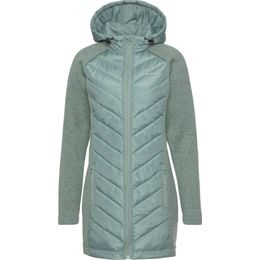 Vivance Damen Steppjacke gr&uuml;n Gr&ouml;&szlig;e 36