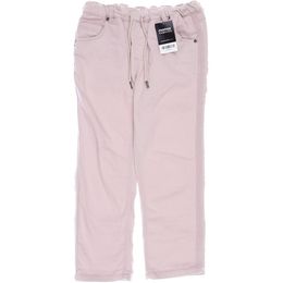 fresh made Stoffhose Damen Gr&ouml;&szlig;e XS Second Hand pink