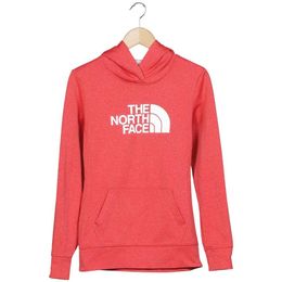 The North Face Kapuzenpullover Damen Gr&ouml;&szlig;e M Second Hand rot