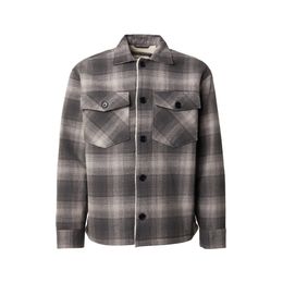 Jack & Jones Premium Jacke 'JPRBLURAYLE' Herren Gr&ouml;&szlig;e XXL grau / dunkelgrau
