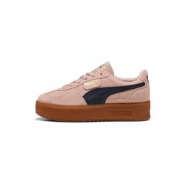 Puma Sneaker 'Palermo Elevata' Damen Größe 42 gold / puder / schwarz
