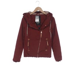 Ragwear Jacke Damen Größe XS Second Hand bordeaux