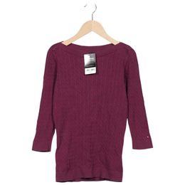 Tommy Hilfiger Pullover Damen Gr&ouml;&szlig;e S Second Hand lila