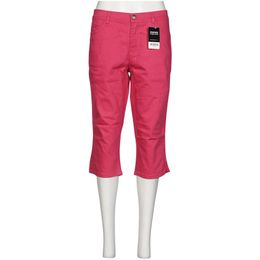 Apriori Stoffhose Damen Gr&ouml;&szlig;e XL Second Hand pink