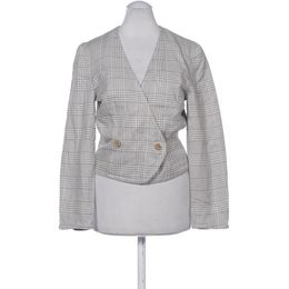 Bogner Blazer Damen Gr&ouml;&szlig;e S Second Hand grau