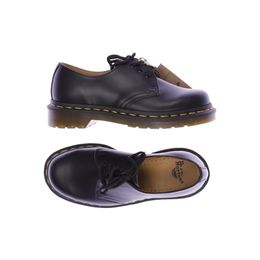 Dr. Martens Halbschuh Damen Gr&ouml;&szlig;e 36 Second Hand schwarz