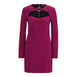 Just Cavalli Kleid Damen Gr&ouml;&szlig;e 42 pink Winterkleid