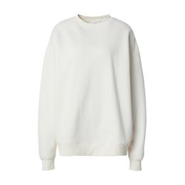 Oh April Sweatshirt 'Good Karma' Damen Gr&ouml;&szlig;e XS rot / offwhite