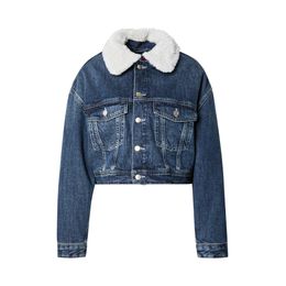 Tommy Jeans Jacke Damen Gr&ouml;&szlig;e S blue denim