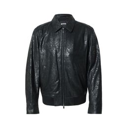 BOSS Jacke 'Yuze' Herren Gr&ouml;&szlig;e M/L schwarz